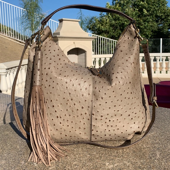 Gilli | Bags | Hot Euc Stunning Gili Italian Leather Hobo | Poshmark
